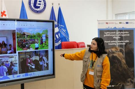 European University ევროპის უნივერსიტეტი On Linkedin 🐾🔵“ევროპის უნივერსიტეტის” ვეტერინარიის