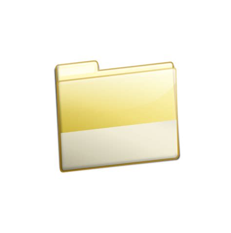 Folder Empty Dragdrop Clip Art At Vector Clip Art Online