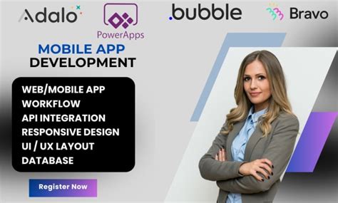 develop bubble mvps bubble saas bubble app and bubble websites using