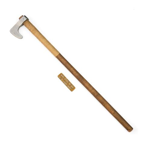 Long Axe Frostbite • Medieval Extreme