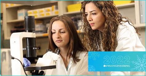 Year In Review Uva Biomedical Engineering Launches New Ph D Training Grant To Match