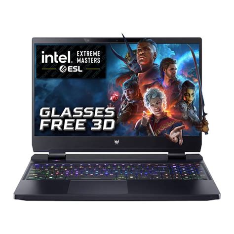 Acer Predator Helios D Nh Qlwek Uhd Core I Rtx Gaming Laptop Ln Scan Uk