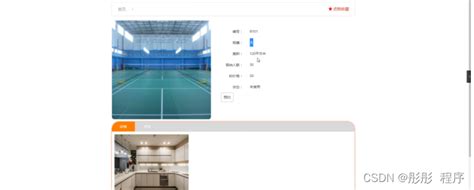 计算机毕业设计nodejsvue飞羽羽毛球馆管理系统（程序源码lw部署湖南理工学院2019年毕业论文《基于vuejs框架的羽毛