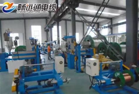 快看：电线电缆生产制造工艺流程
