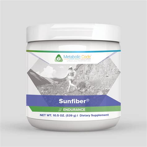 Sunfiber® Metabolic Code