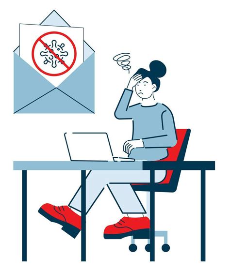 Malicious Email Attachment 35928456 Vector Art At Vecteezy