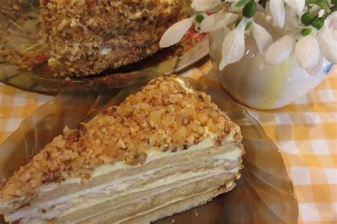 Кременска селска торта