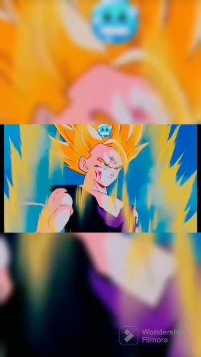 Gohan Is Too Cold🥶 Youtube