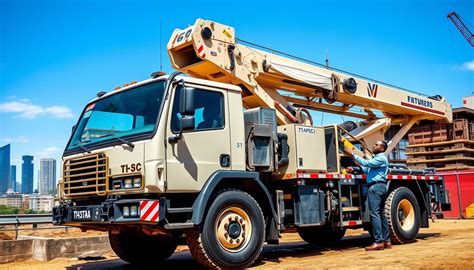 Crane Truck Hire Prices 2026 Best Crane Truck Rental Rate