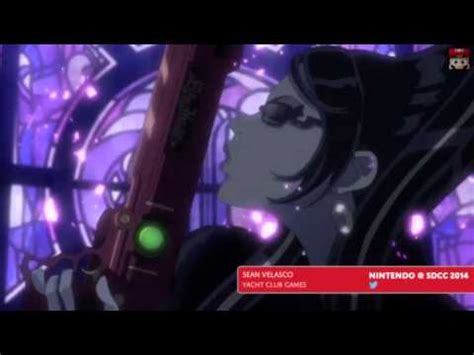 Bayonetta Bloody Fate Comic Con Trailer Features Full English Voiceover Softpedia