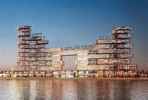 Отель Atlantis The Royal в Дубае Хочу в Дубай