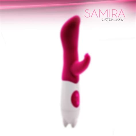 Samira Waterproof 7 Speed Dual Vibrating Stick Sex Toy Pink Shopee Philippines