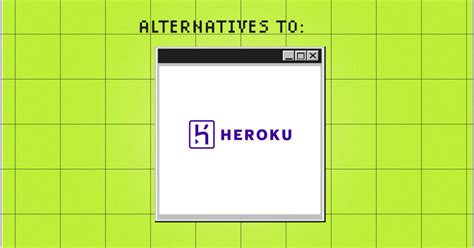 Cloud Computing Exploring The 0 Best Heroku Alternatives The Cto Club
