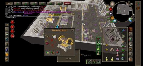 Osrs Mobile Hard Mode Tob Spooning R Osrsmobile