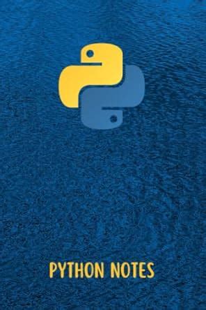 Python Notebook Ruled Lined Coding Notebook Amazon Co Uk AI Niloy Books