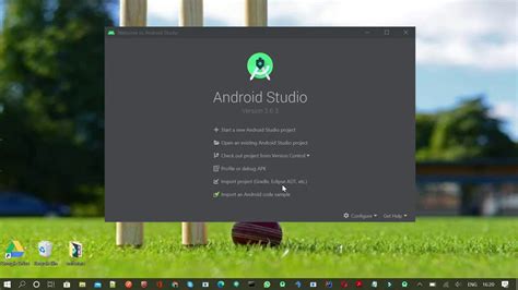 create first project in android 2 youtube
