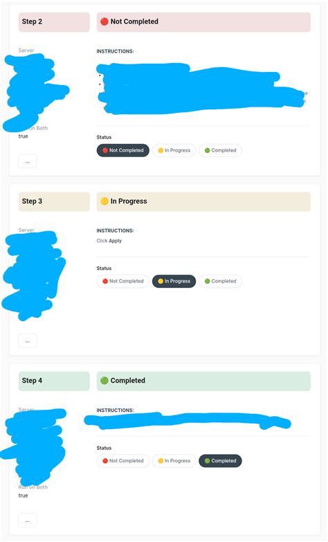 Conditional Colours Colors Or Status Indicators For Collection Items Feature Requests