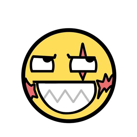 Epic Face Doodles Cute And Funny Smiley Faces