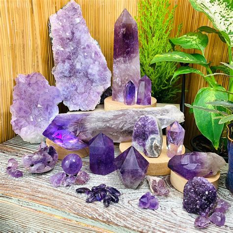 Amethyst Collectors Kit Spirit Magicka
