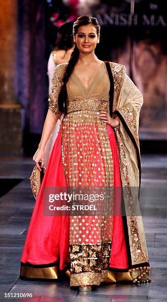 Bollywood Actress Dia Mirza Photos And Premium High Res Pictures