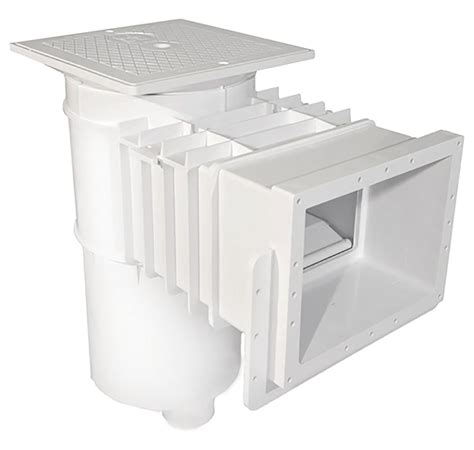 Auto Skim Series Automatic Pool Skimmer And Cleaner With Self Adjusting