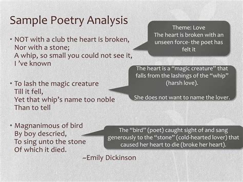 Unraveling The Secrets Of Tpcastt Poetry Analysis Finding The Answers