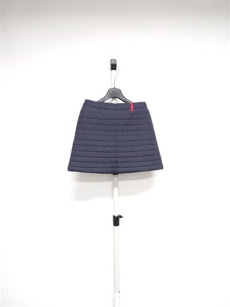 와이드앵글 골프 추동 얇은패딩 큐롯스커트 55 헬로마켓