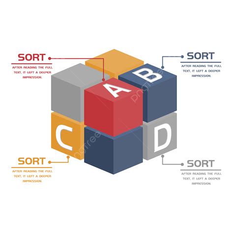Ppt Material Png Image Original Block Chart Ppt Material Design Original Square Chart Png