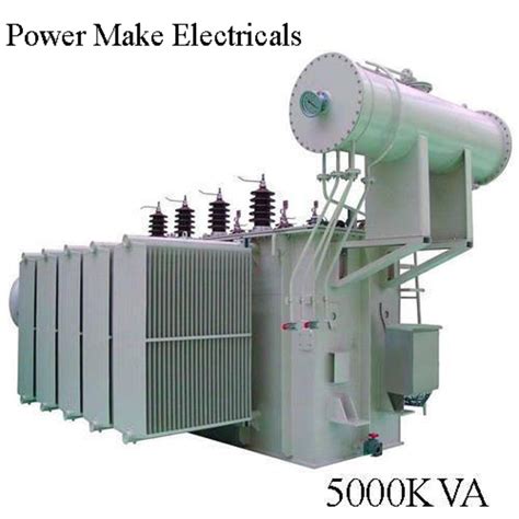 Three Phase 5000 Kva Power Transformer At ₹ 1450000 Unit In North 24