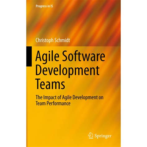 agile software development teams printige bookstore