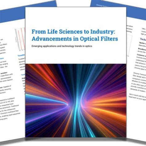 Life Sciences Electro Optics