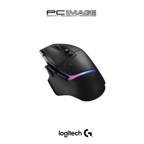 Logitech G502 X Plus Gaming Mouse Pc Image