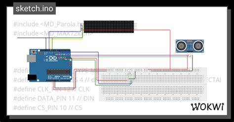 Dot Lcd Wokwi Esp32 Stm32 Arduino Simulator