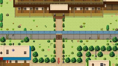 Locations Map Hyuga [kunoichi Trainer Wiki]