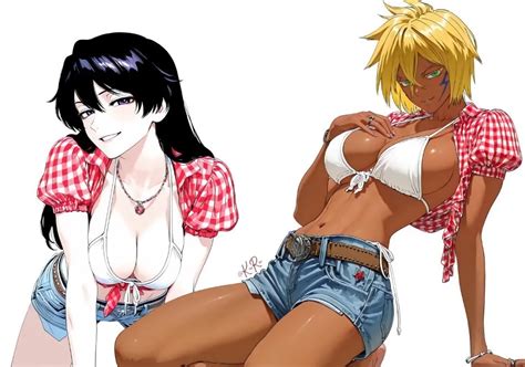 여름을 달구는 블리치 워터밤