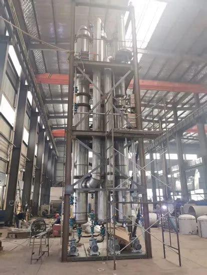 Degassing Tower Gas Absorption Packed Column Distillation Tower Packing