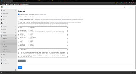 github orchardskills orchardskills orchardcore identity asp core