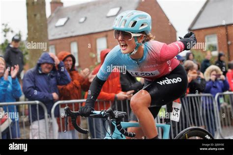 Alice Towers Winner Of The Womens Elite Along With The Under 23s