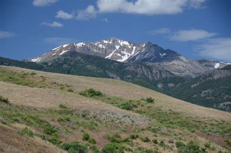 무료 이미지 경치 자연 황야 보행 눈 꼬리 언덕 모험 피크 골짜기 풍경 고지 산등성이 평원 정상 회담 지리학 산들 알프스 산맥 고원