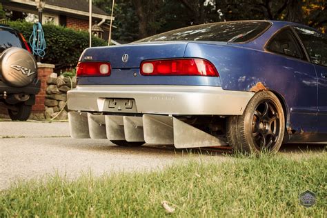 Integra Rear Bumper Atelier Yuwa Ciao Jp