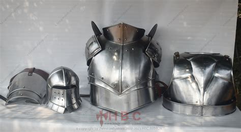 The Elder Scrolls Blades Inspired Full Armor Set — Hbc Armor Shop