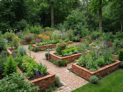 10 Brick Garden Edging Ideas To Elevate Your Landscape Plant America