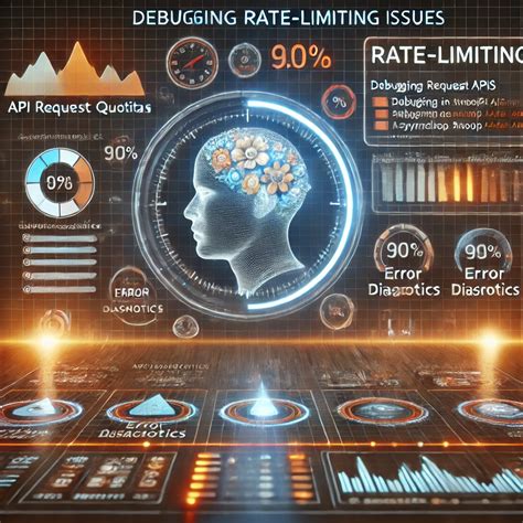 debugging rate limiting issues in syncloop apis