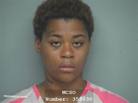 Anthony Edrianna Symone 05212021 Montgomery County Mugshots Zone