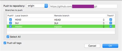 Error Message To Upload From Source Tree To GitHub And Bitbucket R Git