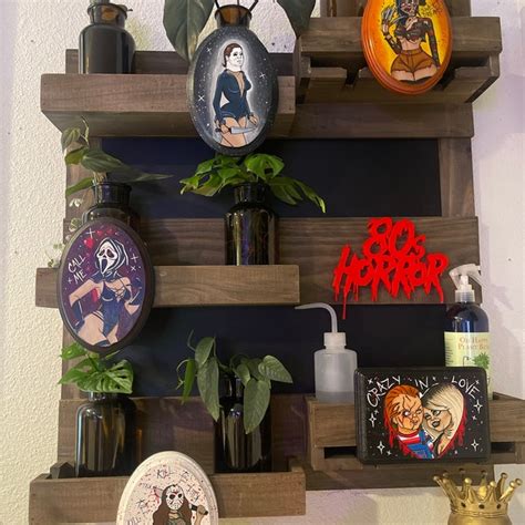 Trick R Treat Female Sam Horror Art Etsy