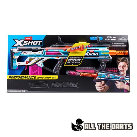 Xshot S1 Pro Thrasher Flywheel Pistol Pre Order July 2026 — All The Darts