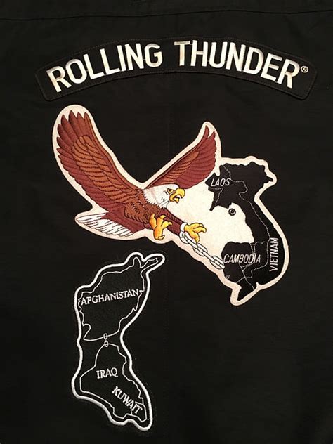 Donate Rolling Thunder