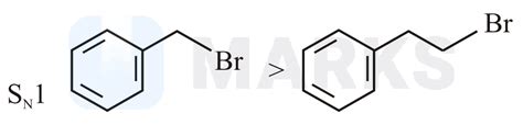Identify The Correct Order Of Reactivity For The Following Pairs Towards The Respective