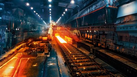 Metallurgy Bosch Rexroth Australia